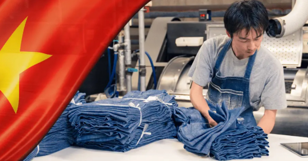 Apparel and textile exports from Vietnam showing encouraging signs ...