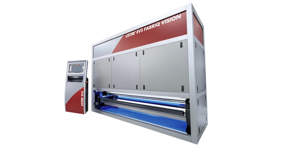 Step up to assured fabric quality for technical and sensitive ...