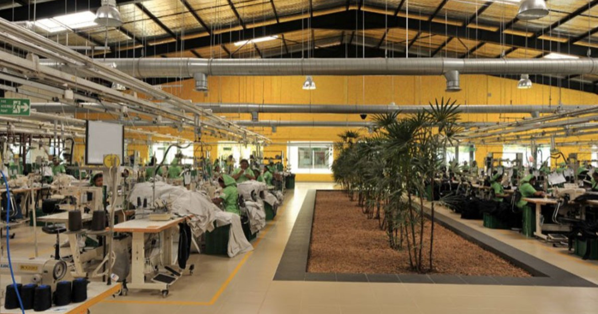 Another RMG factory receives LEED Gold certification - Knitting Views
