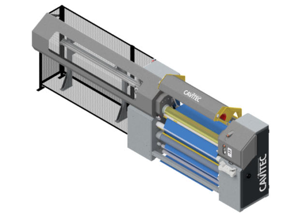 Cavitec introduces new technology achieving unmatched performance of ...