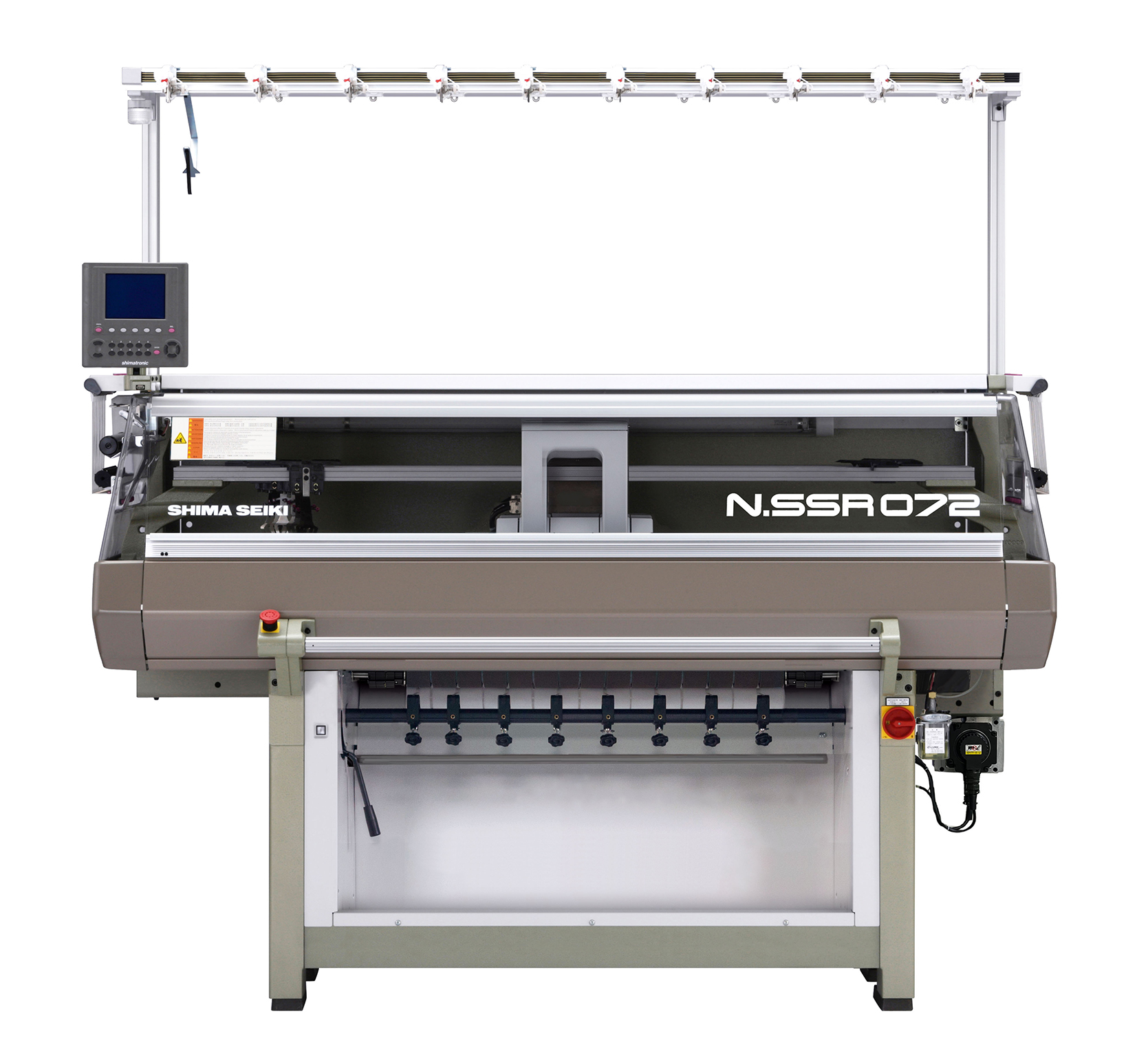 SHIMA SEIKI to exhibit at IGATEX Pakistan 2024 - Knitting Views