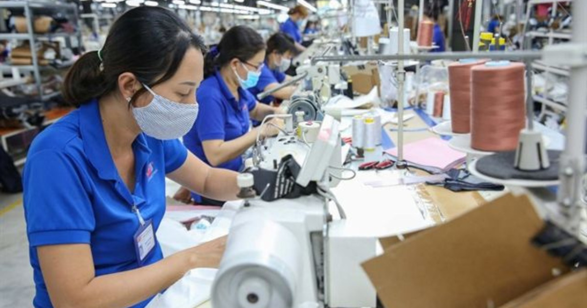 Vietnam textile industry making green efforts to meet stringent ...