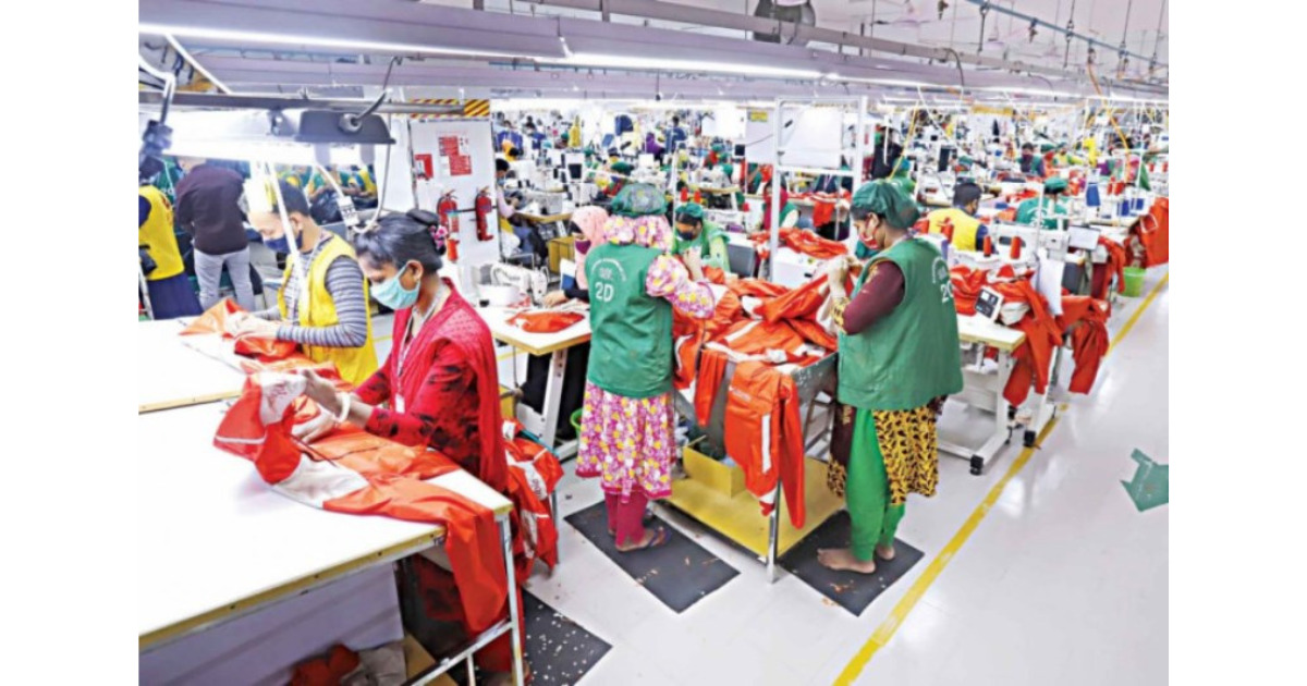 Another Bangladesh RMG factory achieves USGBC LEED platinum ...