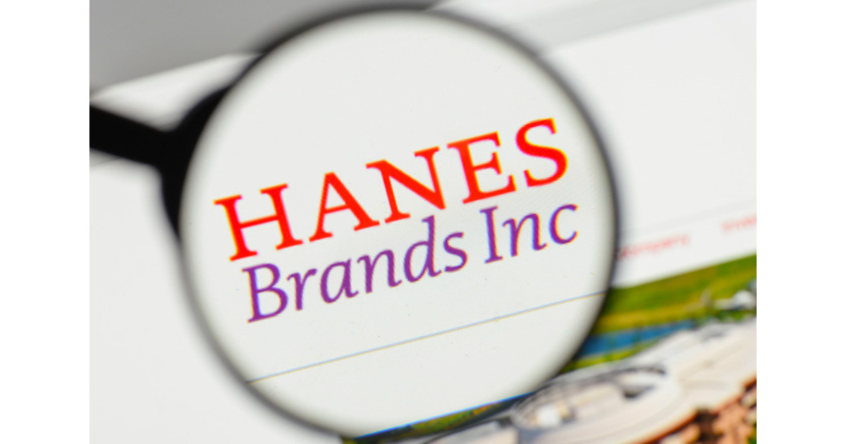 Hanes brands to divest key champion brands - Knitting Views