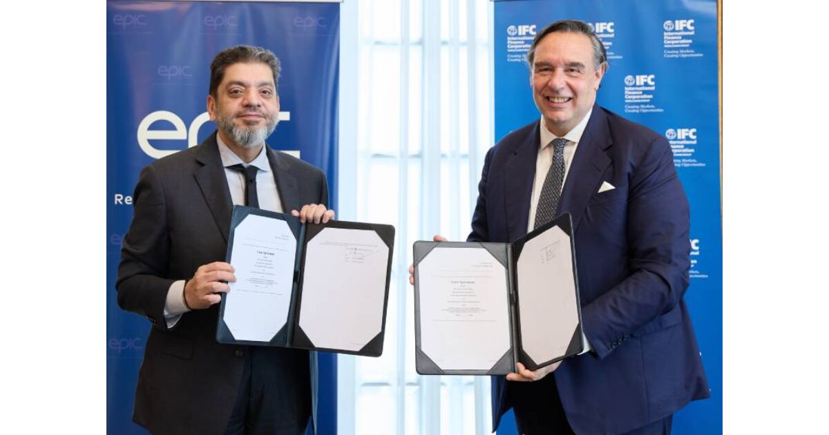 IFC partners with EPIC Group for sustainable textile manufacturing in ...