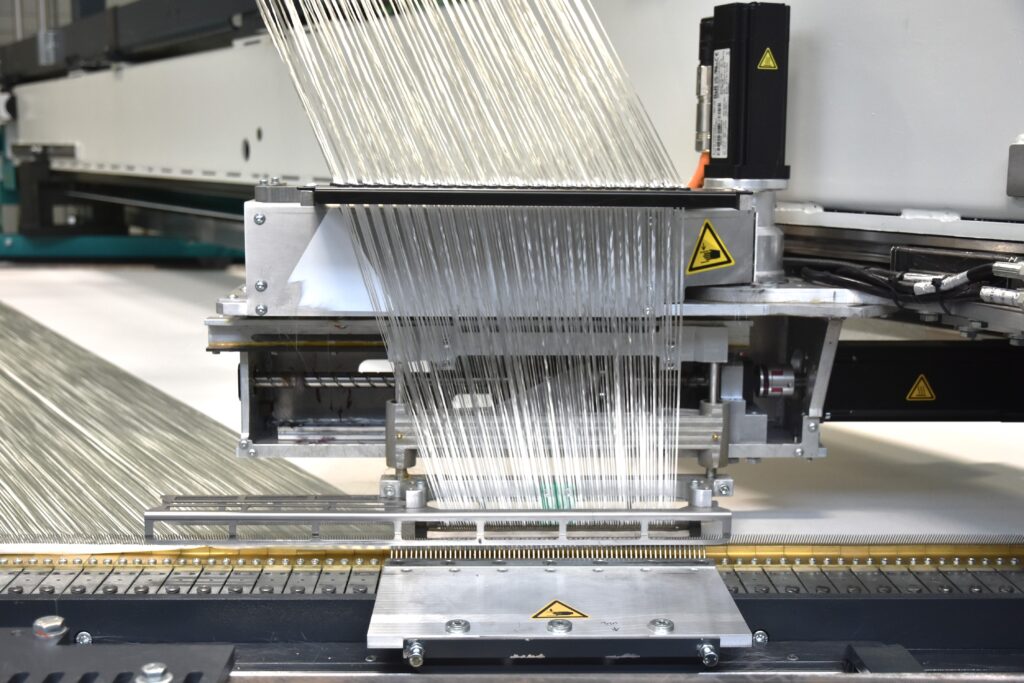 KARL MAYER Technische Textilien launches the new highly economical ...
