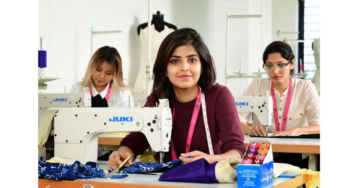 There is a huge demand for Fashion and Textile Designing Diploma ...