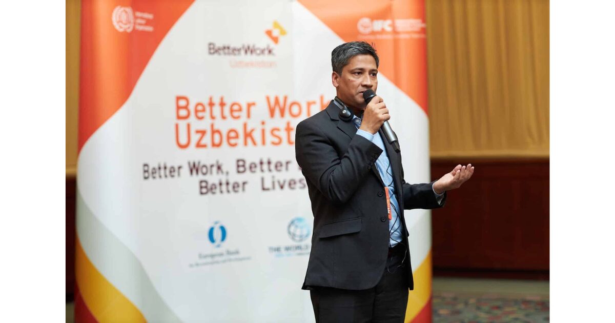 Uzbekistan celebrates first anniversary of historic agreement to ...