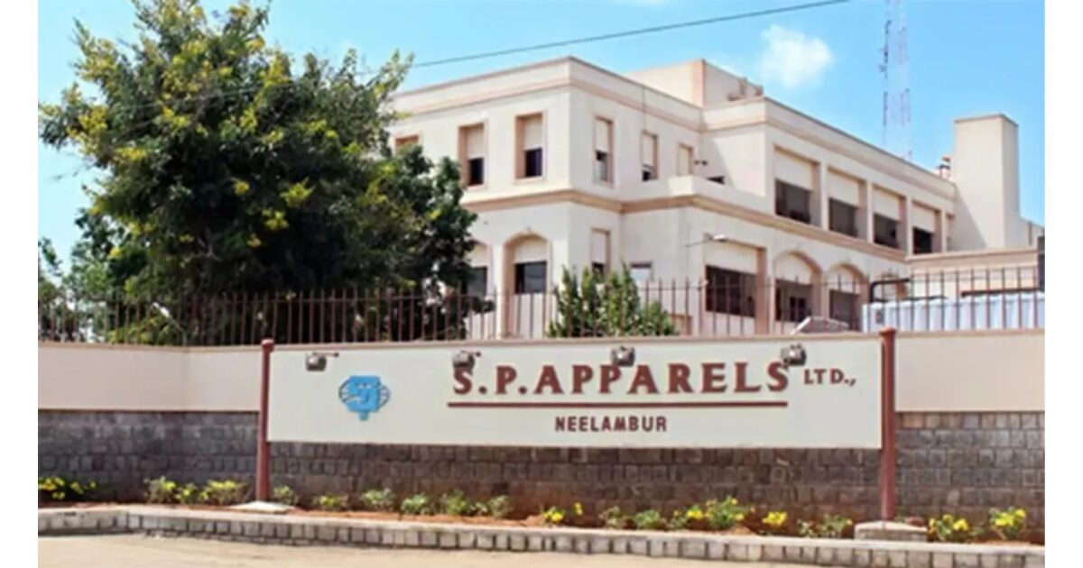 Young Brand Apparel is completely acquired by S.P. Apparels - Knitting ...