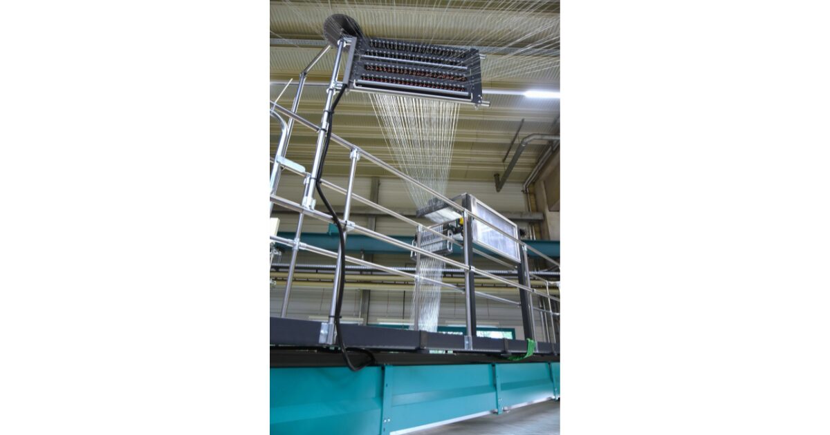 Successful sale of the new MAX GLASS ECO composite machine from Karl ...