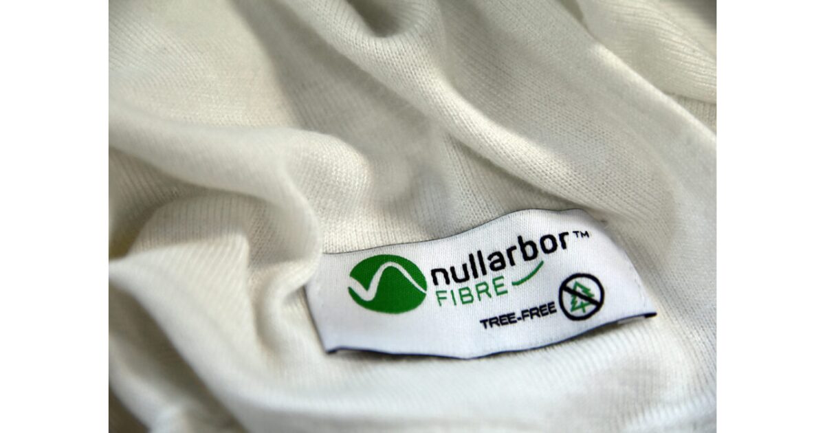Paradise Textiles partners with Nanollose for sustainable nullarbor ...