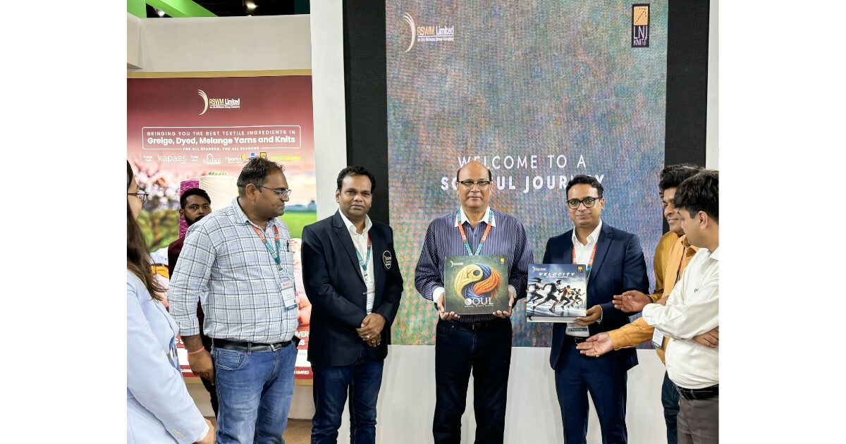 RSWM introduces innovative and sustainable Autumn-Winter 2025-26 collection - Knitting Views