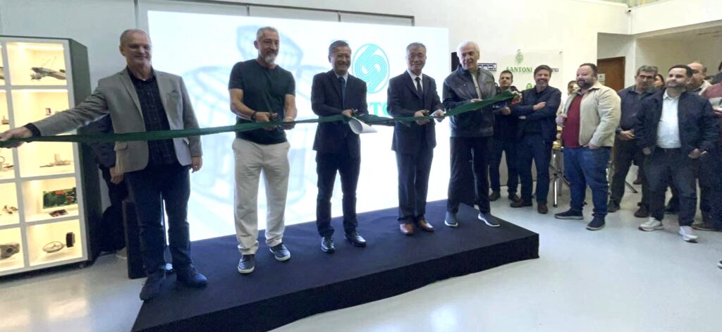 Santoni announces Sao Paulo flagship store grand opening: A pivotal ...