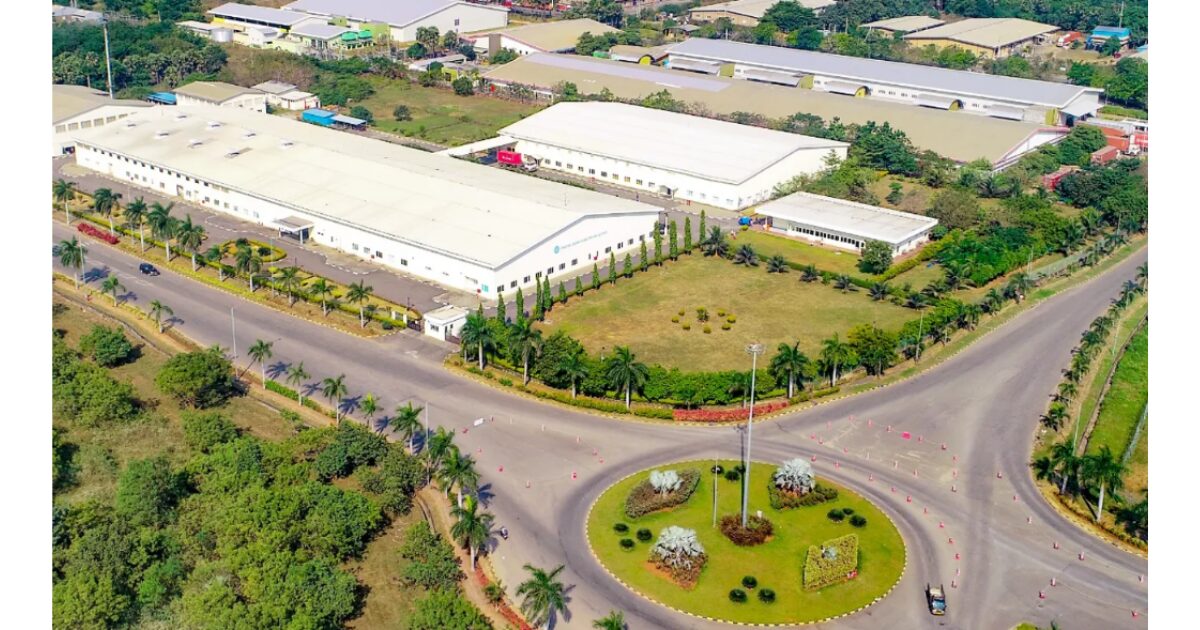 Brandix India Apparel City rebranded as Adhistan Integrated Industrial ...