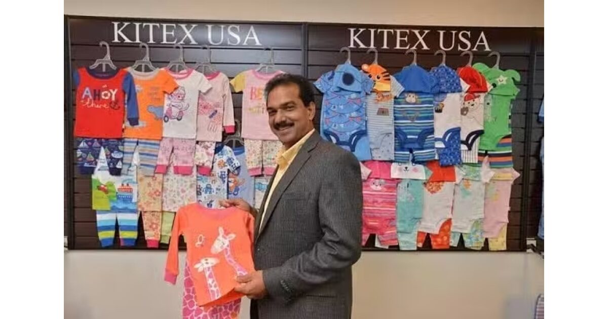 Kitex Garments hits over 7-yr high on strong outlook - Knitting Views