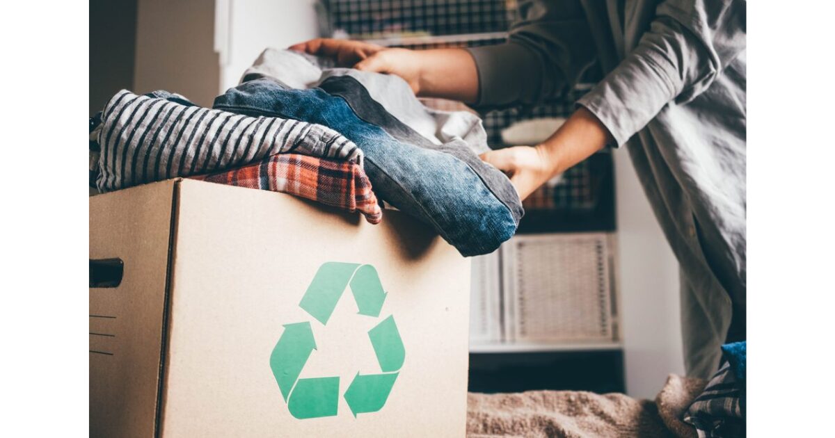 New bill aims to boost California textile recycling and reduce landfill ...