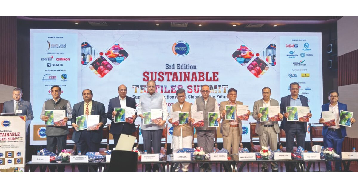 RSWM leads the Way in Sustainability with Progressive Green Initiatives ...