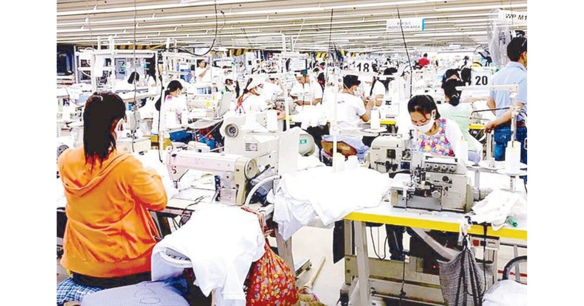 Philippine textile exporters anticipate moderate growth from South ...