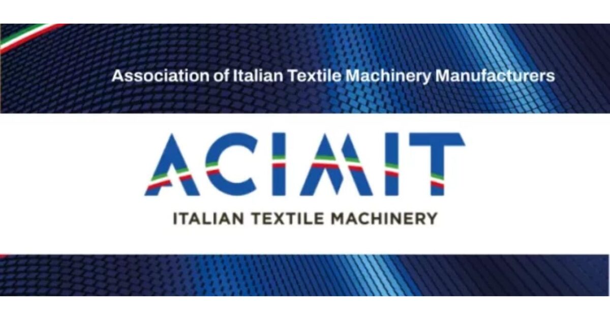 Italian Textile Machinery: order intake down in the third quarter of ...