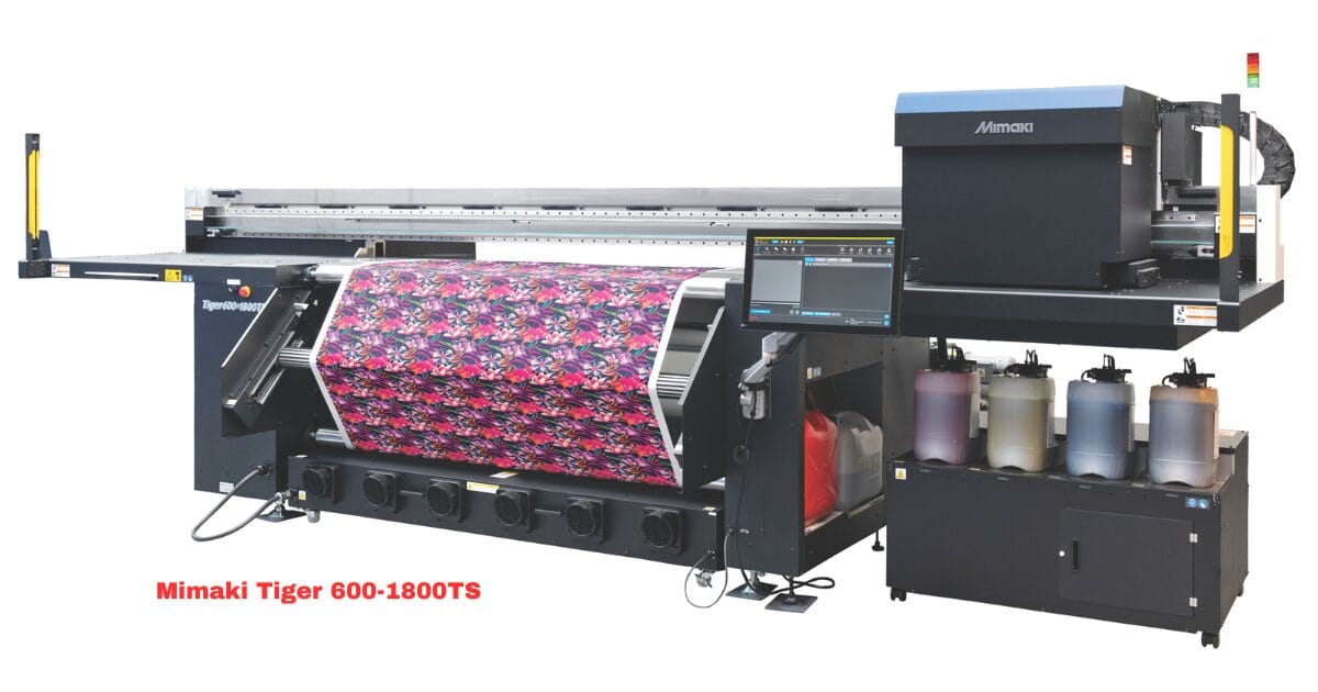 Mimaki India At the forefront of digital printing technology - Knitting ...