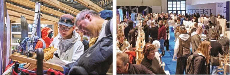 ISPO Munich 2024: Health, technology and sustainability – The future is ...