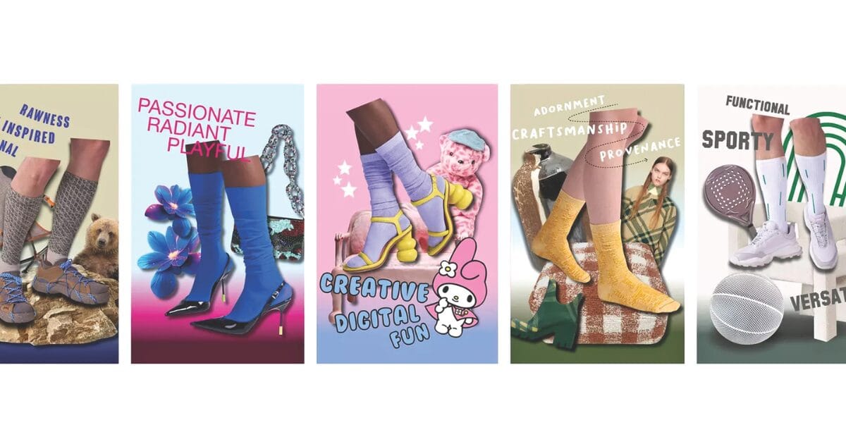 Innovative Legwear Trends for 2025-2026 A Vision of Style, Comfort, and ...