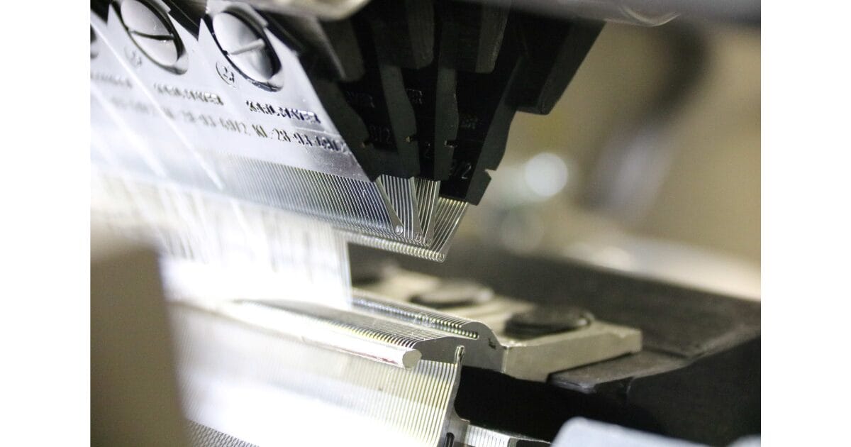 KARL MAYER’s high-performance warp knitting machines for Heimtextil ...