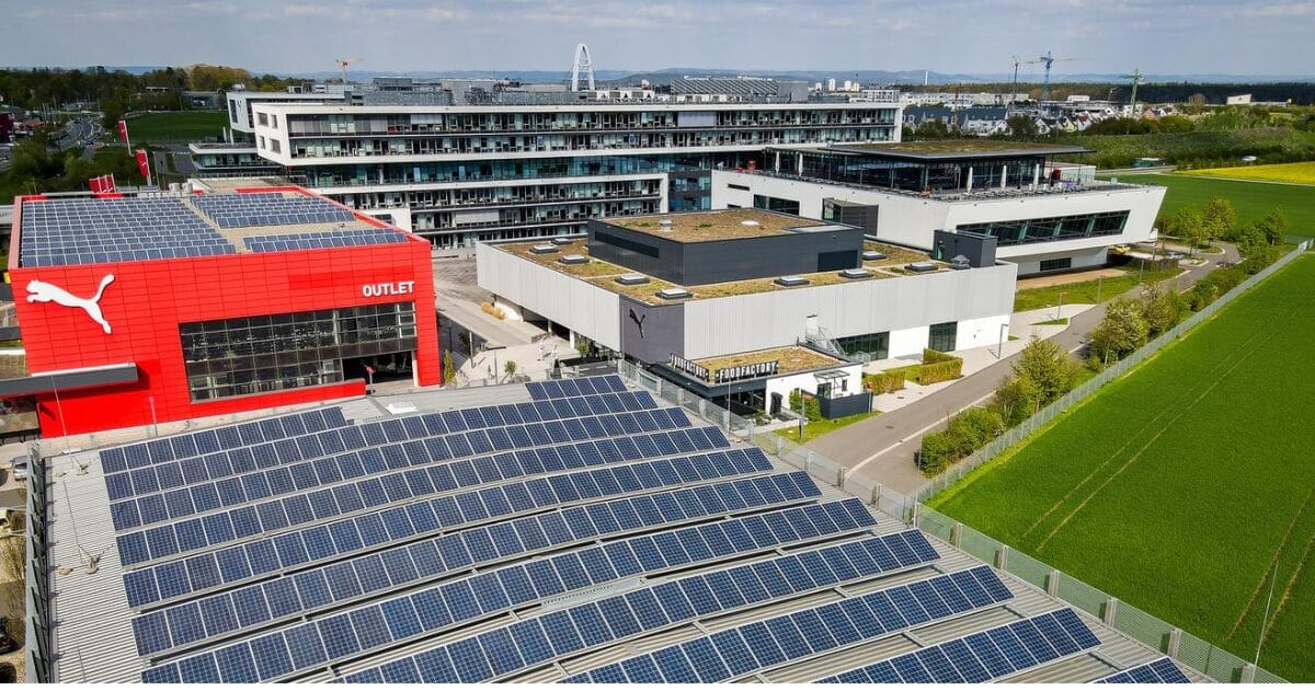 PUMA unveils partnership with textile material innovation company ...