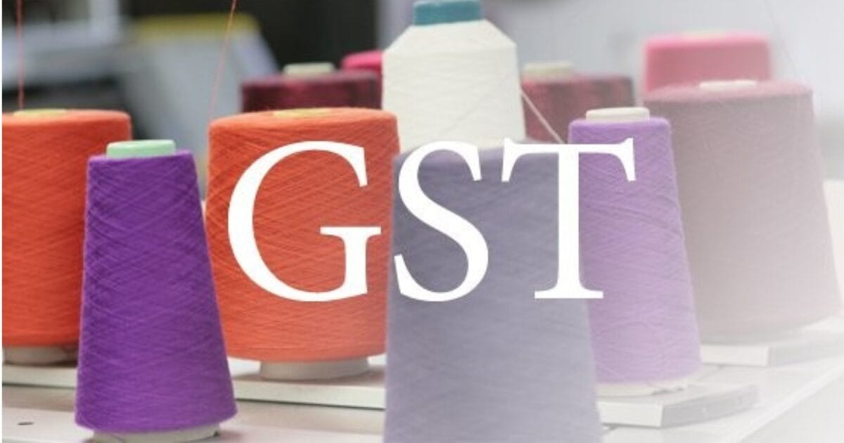 Punjab traders raise concerns over new GST slabs on textiles - Knitting ...
