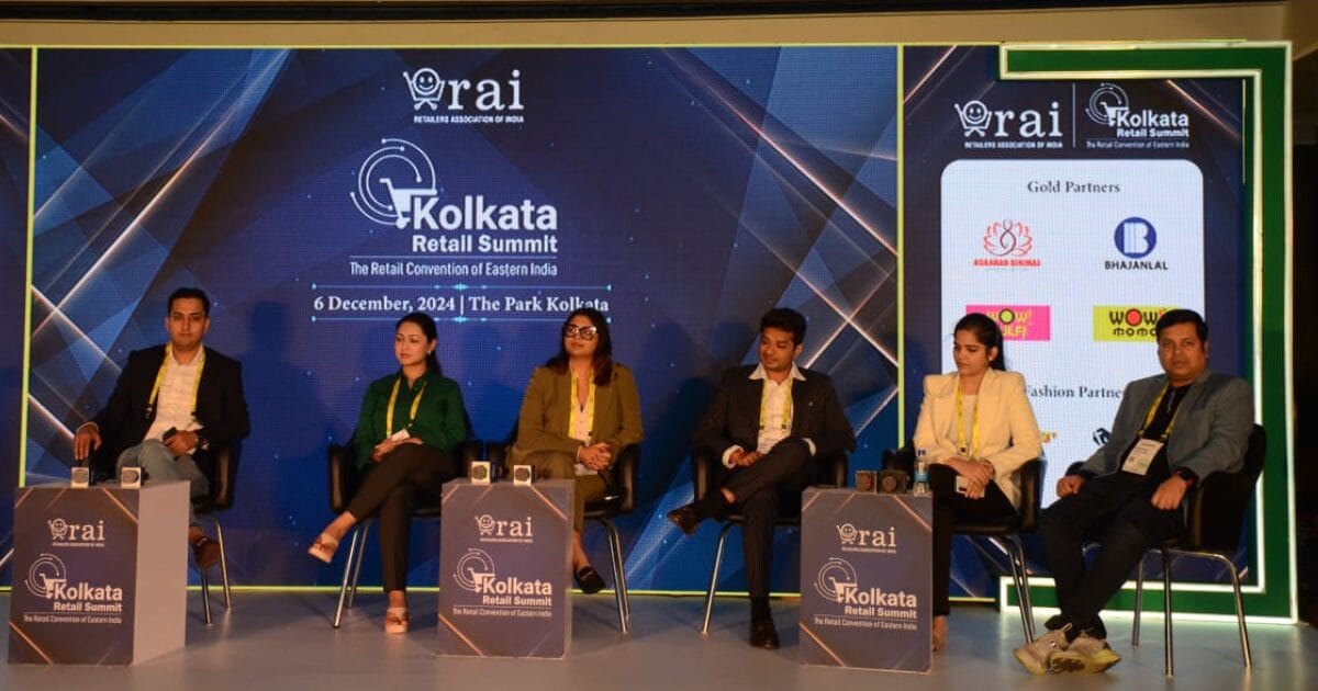 Retail leaders converge at RAI Kolkata Retail Summit 2024 (KRS) to explore the future of retail ...