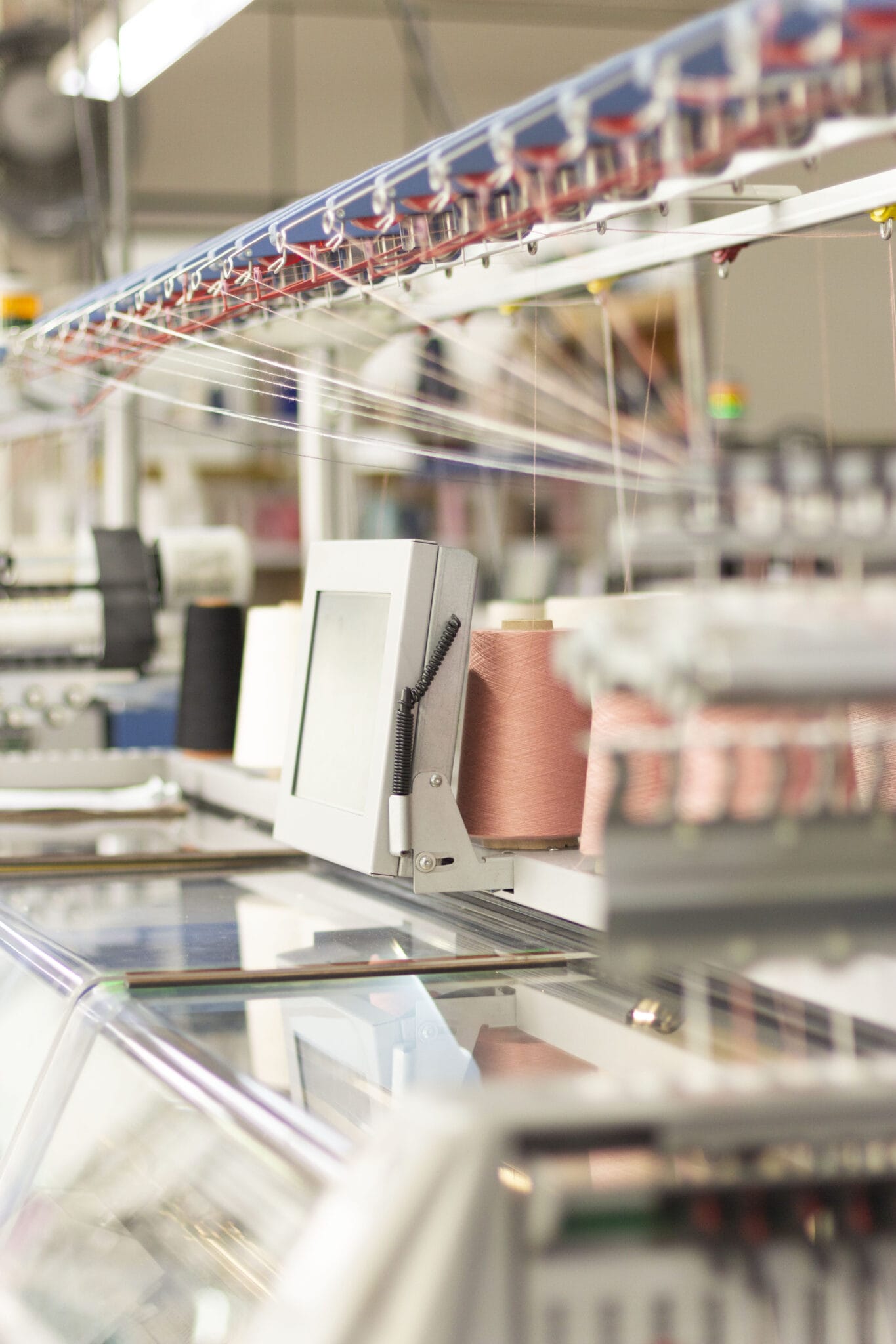 Transformation of the production organization at Bonneterie with PPS ...