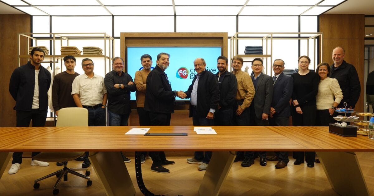 Epic Group and Creative Group launch Rs.500 cr joint venture in India ...