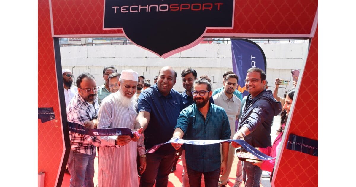 TechnoSport launches high street store in Hyderabad, marking its 7th store in South India ...