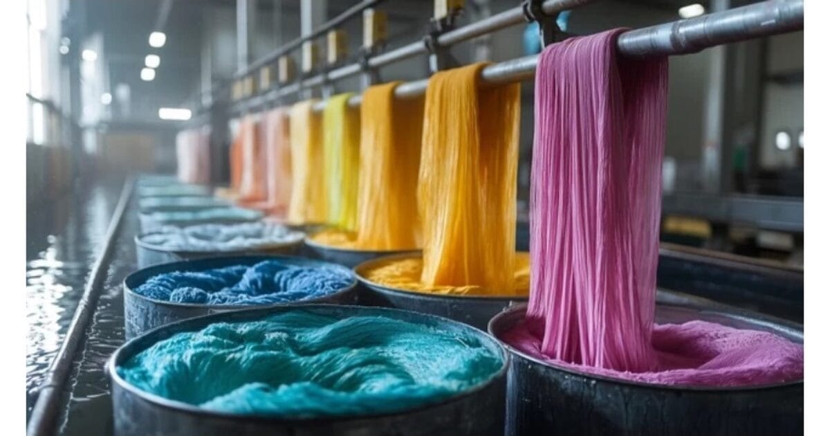 Textile Dyestuff Market set to grow at 5.4% CAGR, reaching US$ 10.3 ...