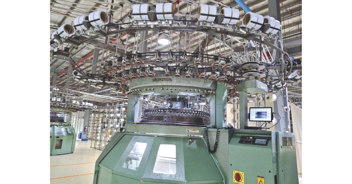 CountAI’s KNIT-i enhancing fabric inspection at Pallava Group ...