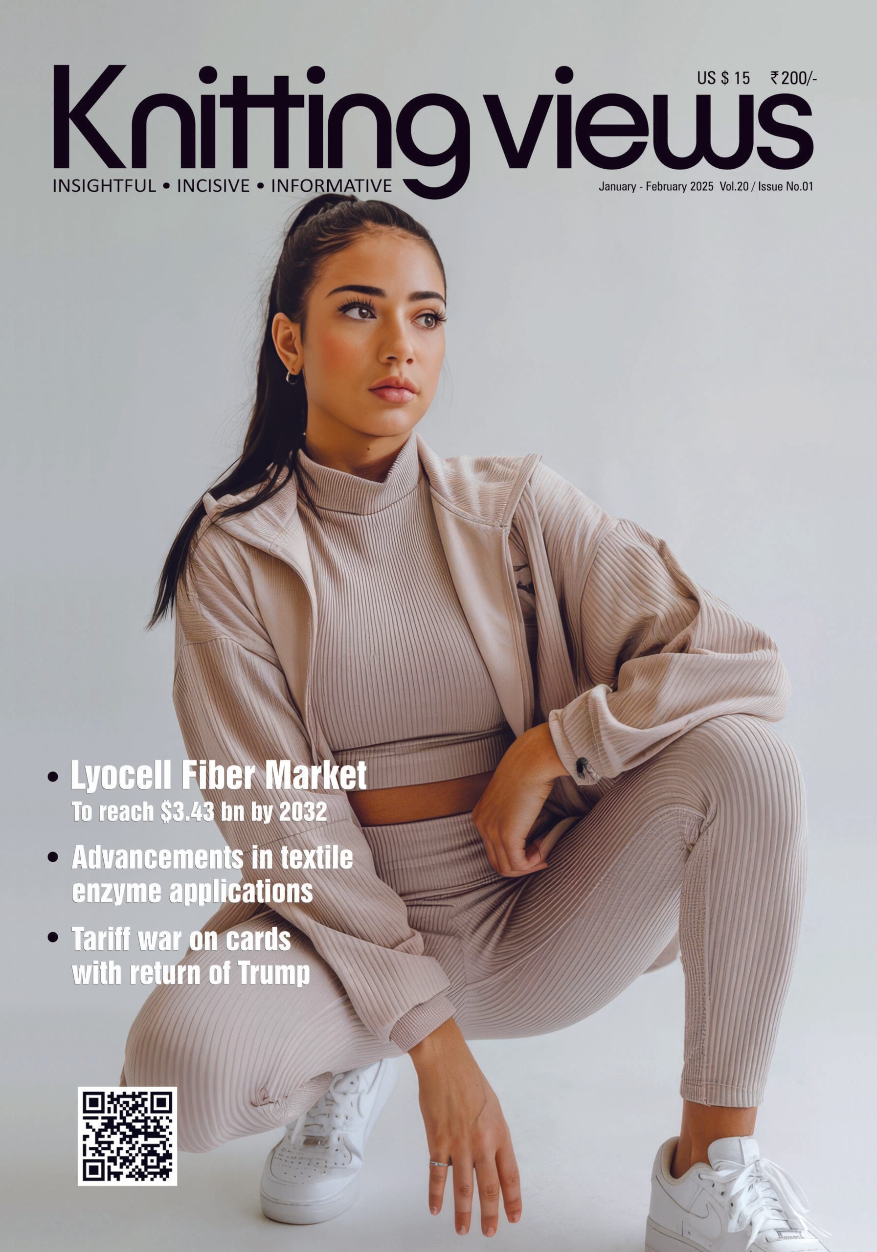 Knitting Views January-February 2025 - Knitting Views