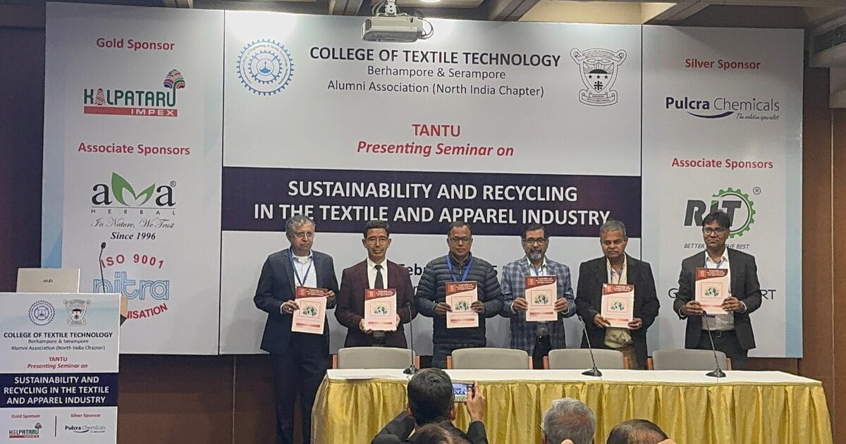 TANTU has successfully concluded an event addressing Sustainability and ...