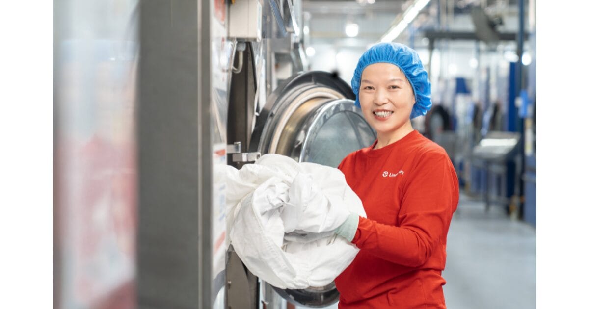 European textile rental company Lindström expands to Vietnam - Knitting ...