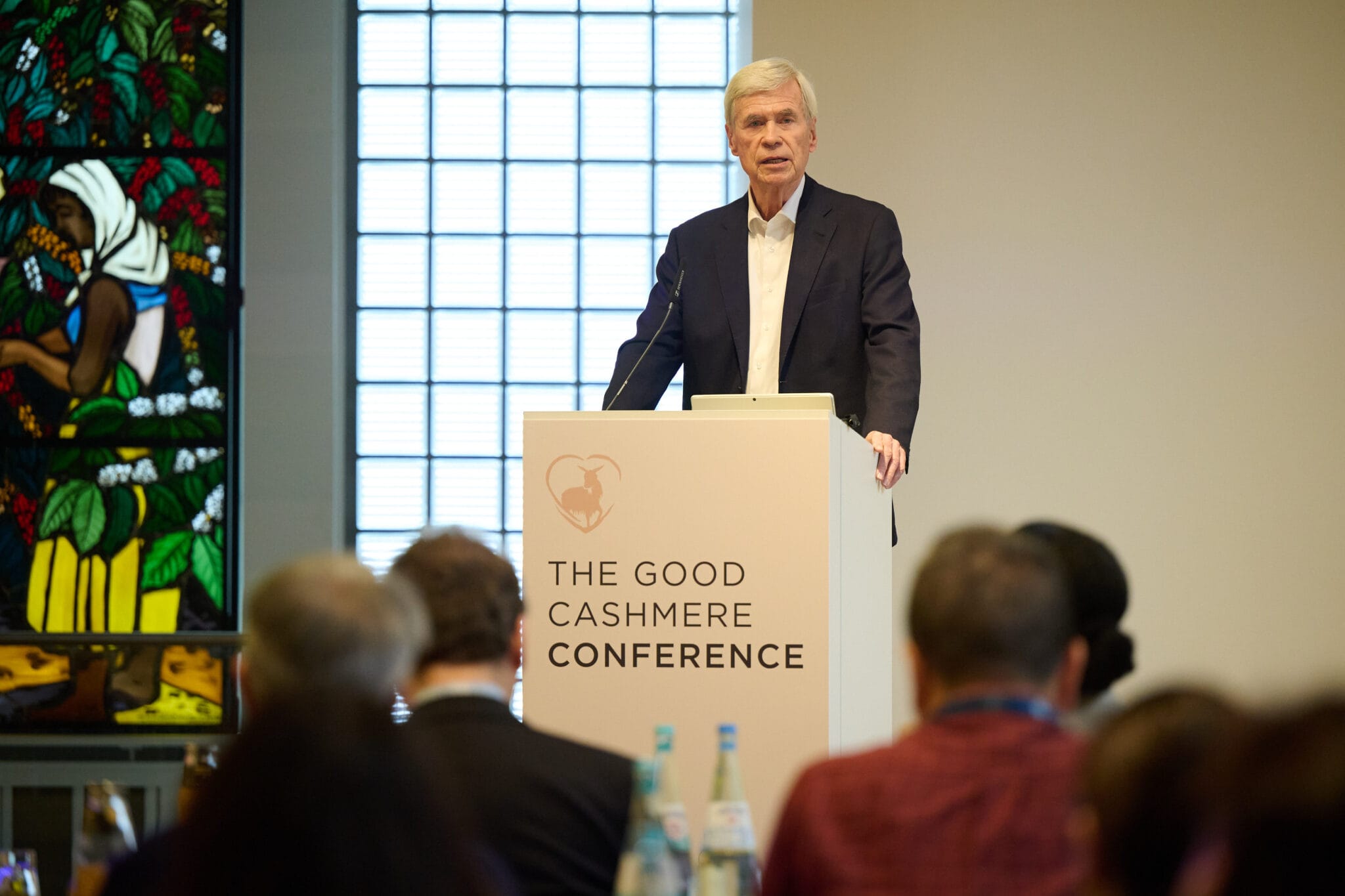 Good Cashmere Conference 2025 brings together global cashmere industry ...