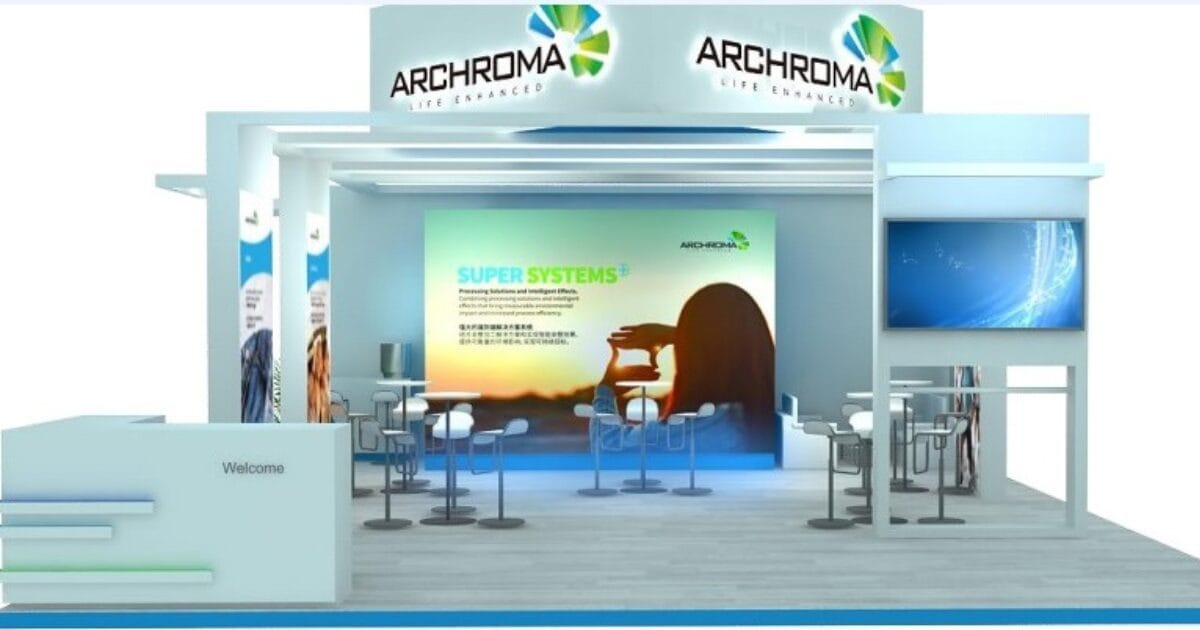 Archroma presents low impact, durable and long-lasting garment ...