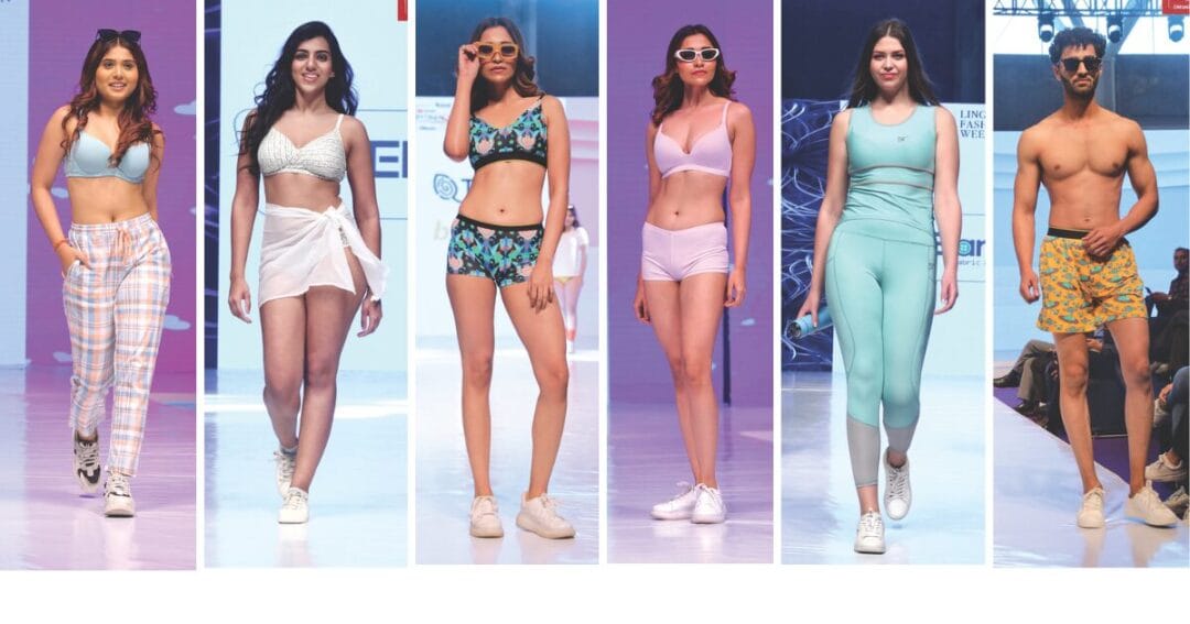 INTIMASIA & Source NXT 2025 Setting new standards in innerwear and sportswear industry ...