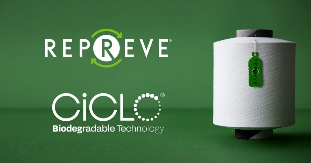 UNIFI® launches biodegradable REPREVE® with CiCLO® technology ...