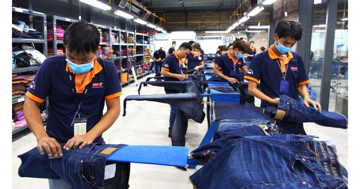 Vietnam's textile industry expresses concern over 46% US Tariff, Seeks ...