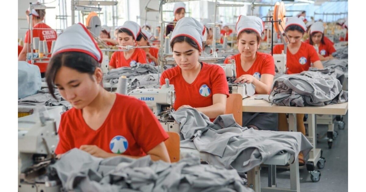 Azerbaijan’s textile imports from Türkiye up 14.3% in early 2025 ...
