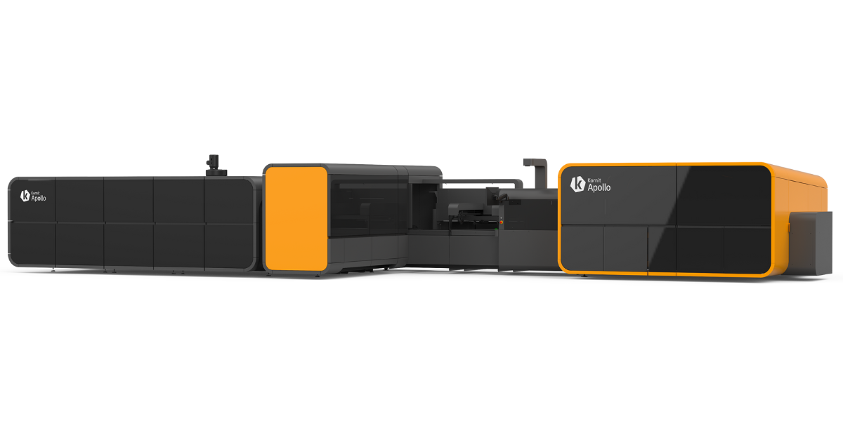 Inside Kornit’s Apollo The industry’s mass production powerhouse ...