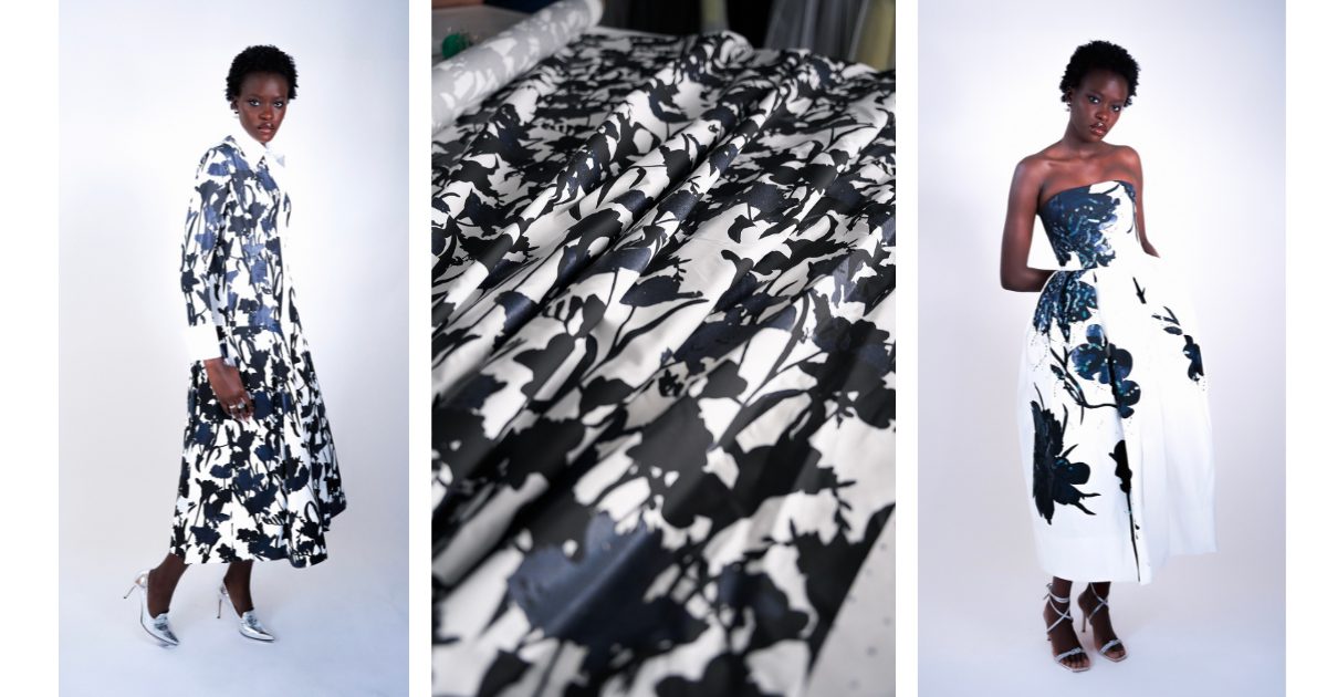 Patrick McDowell partners with Sparxell for sustainable luxury ...