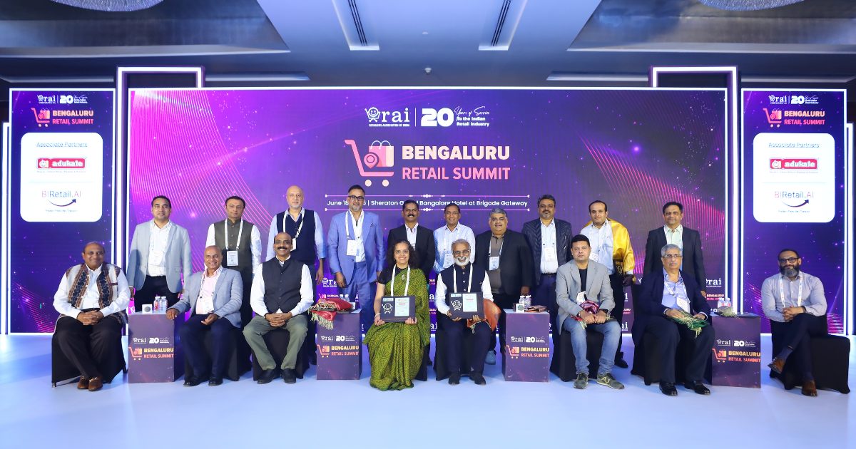 RAI’s Bengaluru Retail Summit 2025 Spotlights Innovation, Technology, and the Future of Retail ...