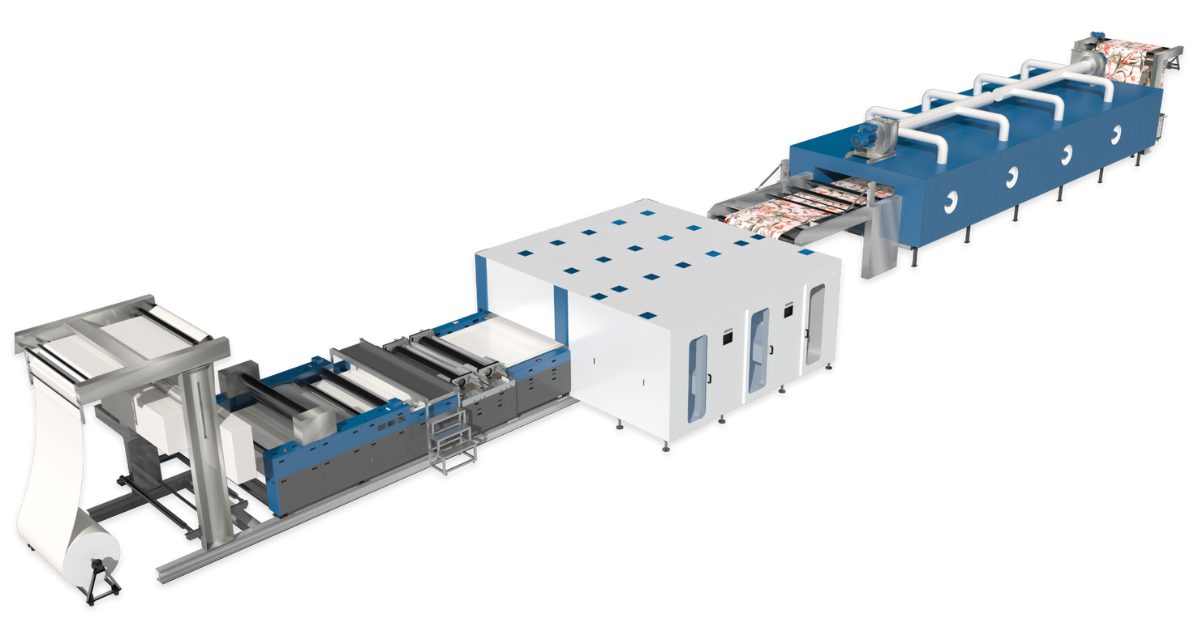 Atexco India unveils Vega One – Revolutionary Single Pass Digital ...