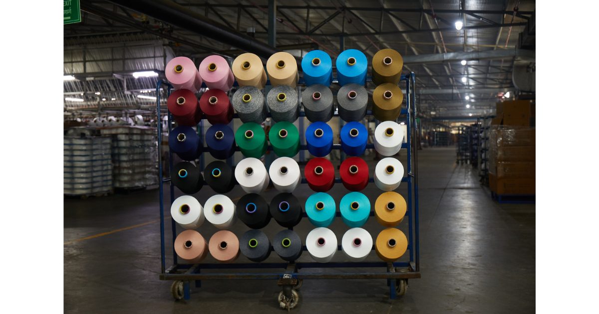 Circularity in textiles Driving the next wave of green manufacturing ...