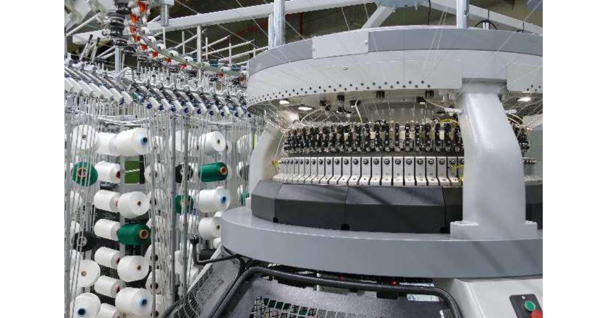 Mayer & Cie. participates in ITMA Asia: "Performance line", new ...